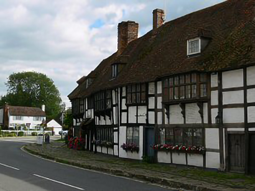 Biddenden Local History - Biddenden Kent Beautiful Village in the Weald ...